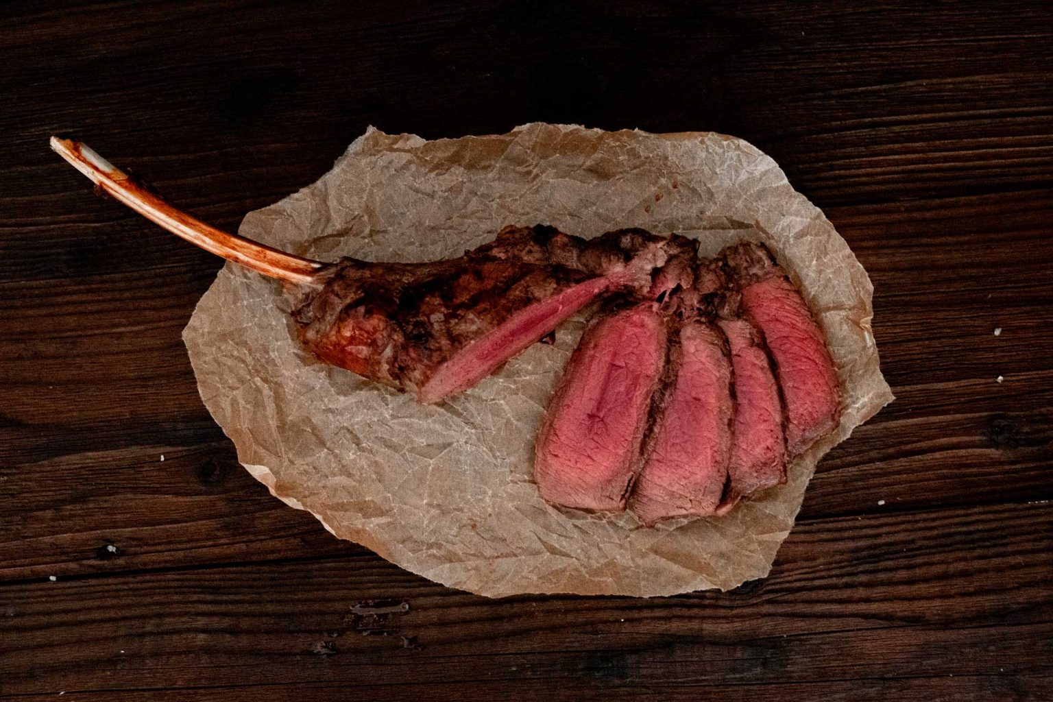 Tomahawk Steak - Exotic Kitchen