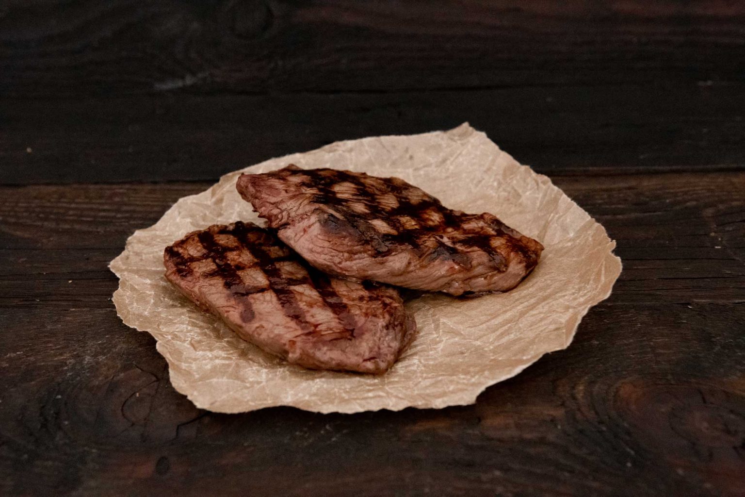 Elchsteaks - Exotic Kitchen