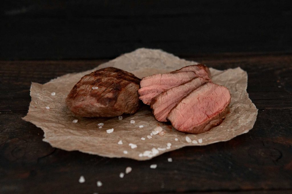 Elchsteaks - Exotic Kitchen