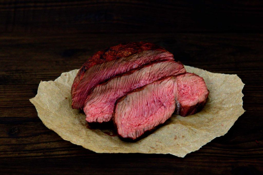 Strauß Filet Steak - Exotic Kitchen