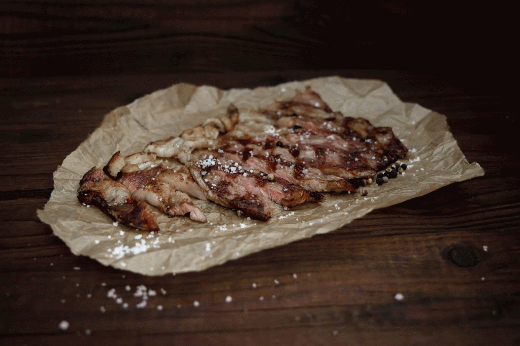 Wagyu Roastbeef - Exotic Kitchen